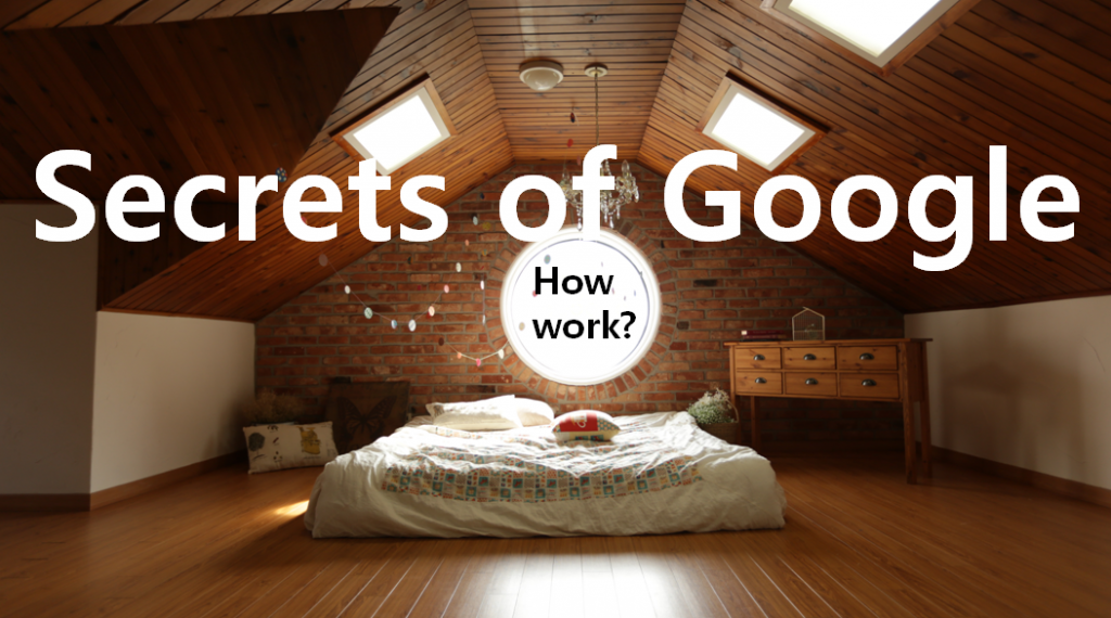 How work? It's The Secrets of Google #2 - A STEP TOWARDS PEACE