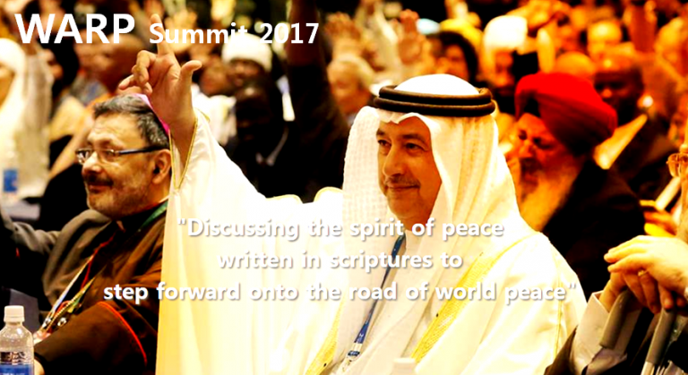 The Declaration of World Peace Archives - A STEP TOWARDS PEACE