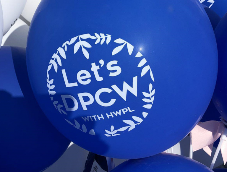 DPCW-TogetherForPeace - A STEP TOWARDS PEACE