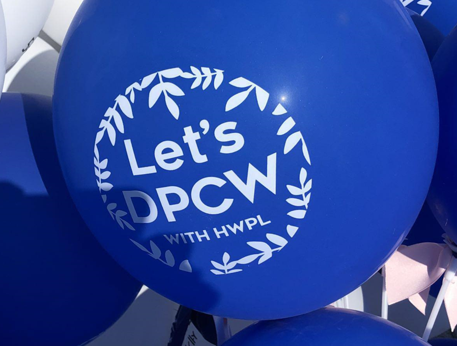 DPCW-TogetherForPeace - A STEP TOWARDS PEACE