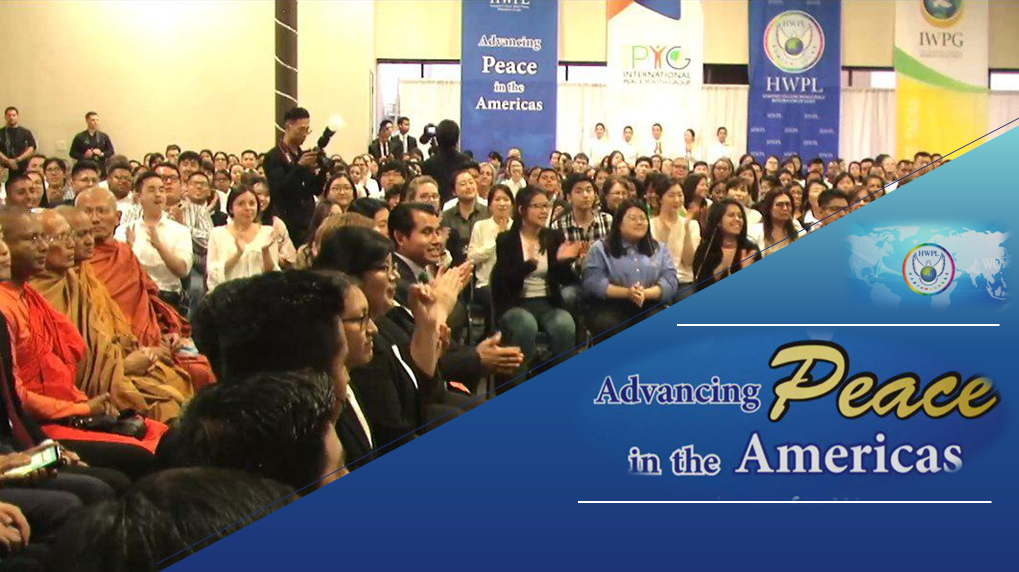 Advancing Peace in the Americas review - A STEP TOWARDS PEACE
