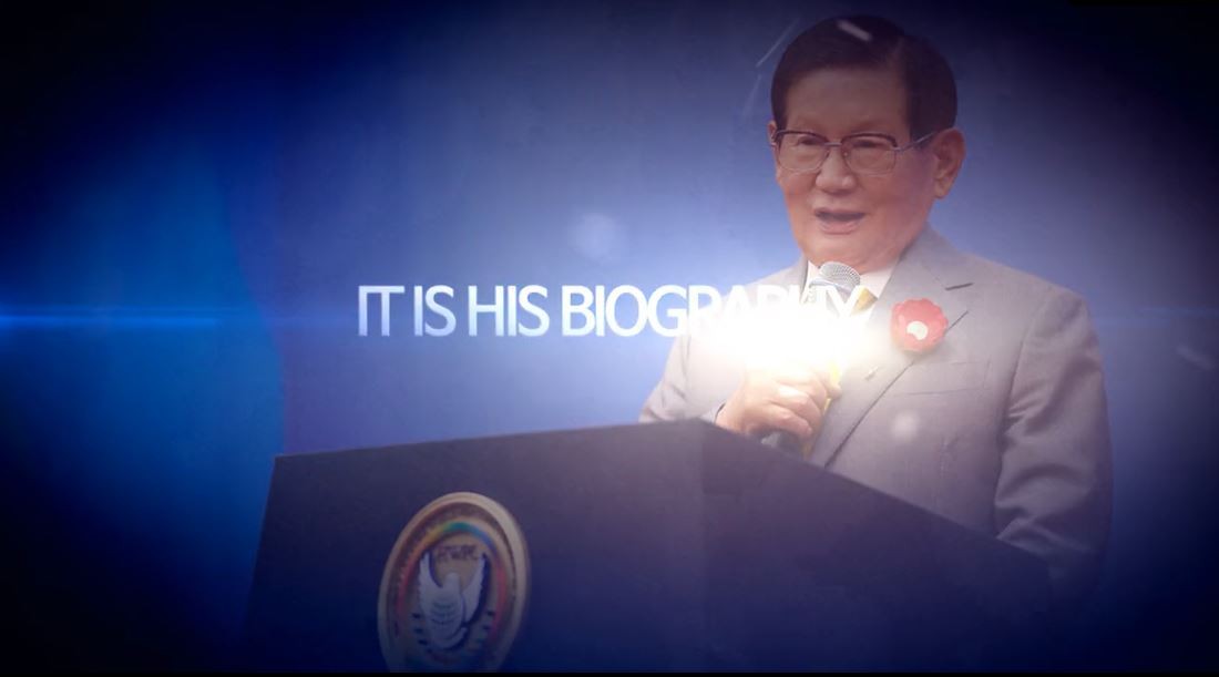 Man Hee Lee Peace Biography - A STEP TOWARDS PEACE