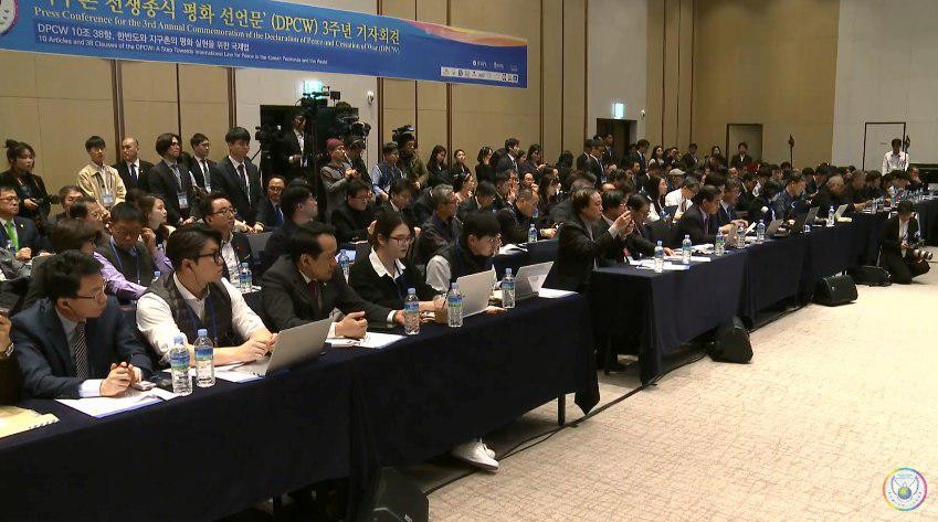 What is HWPL Peace Letter DPCW - A STEP TOWARDS PEACE