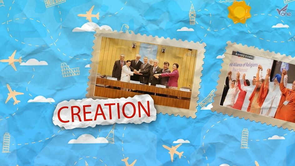 WARP Office-Creation-ReligiousText-HWPL-ManHeeLee3 - A STEP TOWARDS PEACE