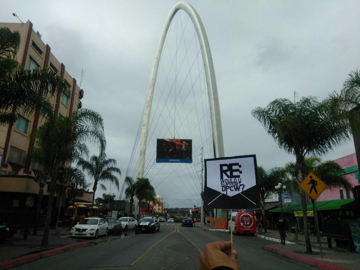 Arco de la Avenida Revolucion_Tijuana_Mexico_hwpl peace wallk - A STEP ...