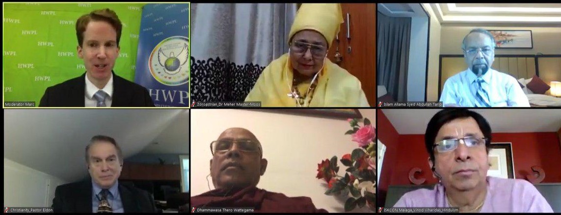 HWPL WARP Office is growing steadily - A STEP TOWARDS PEACE