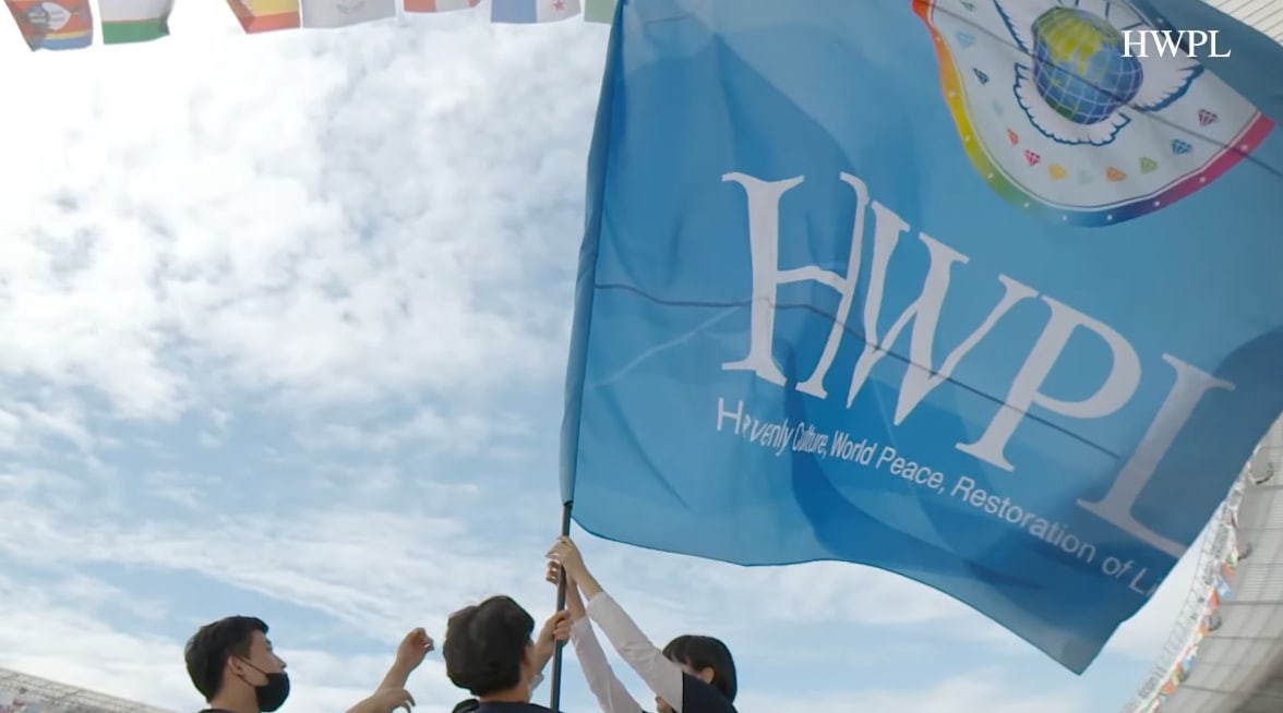 8th HWPL Summit-manheelee5 - A STEP TOWARDS PEACE