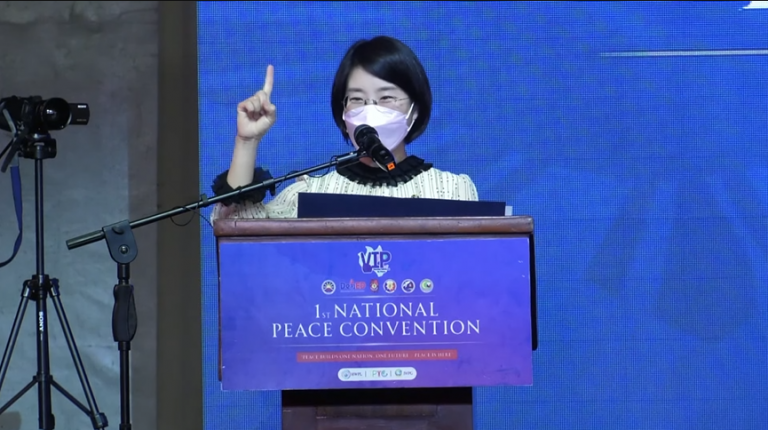 [D-Day] 1st National Peace Convention in the Philippines - A STEP ...