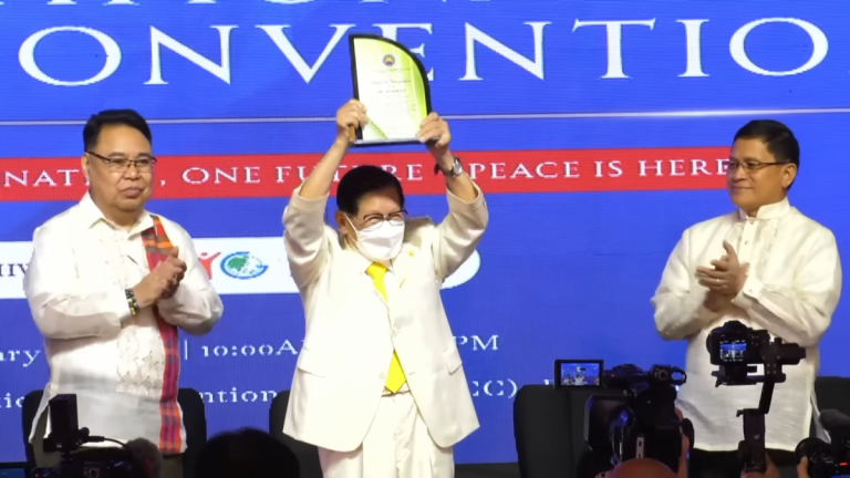 1st National Peace Convention : peace quotes - A STEP TOWARDS PEACE