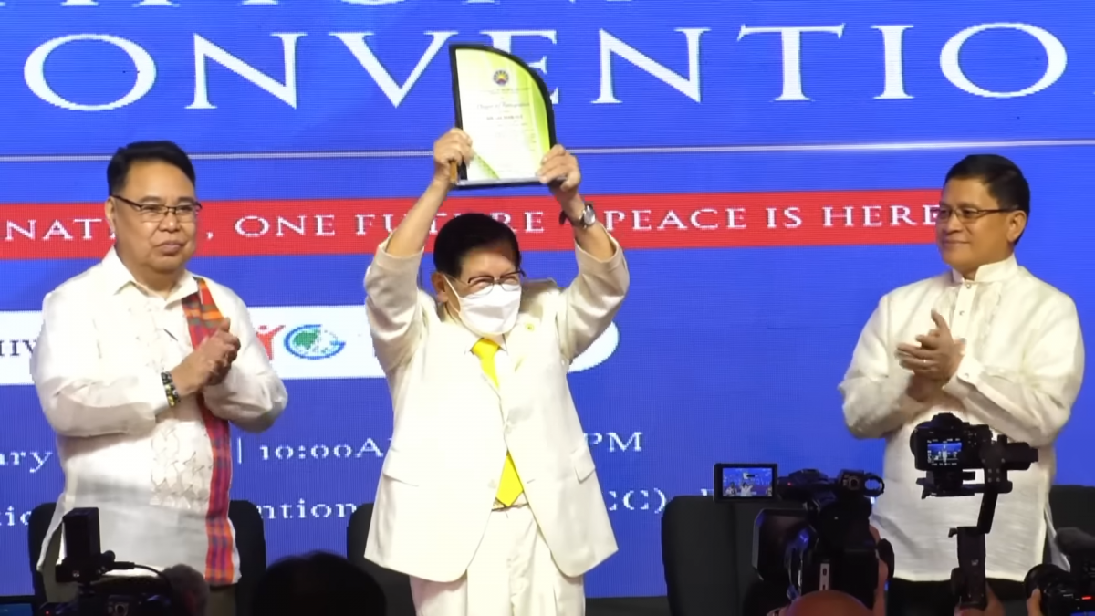 1st National Peace Convention : peace quotes - A STEP TOWARDS PEACE