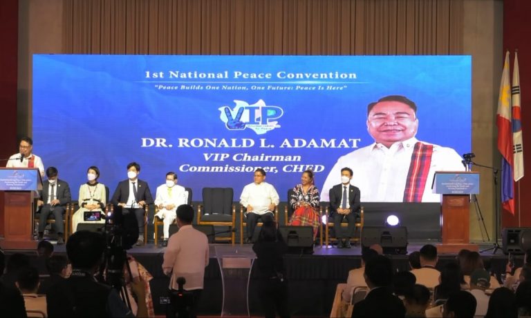 1st National Peace Convention : peace quotes - A STEP TOWARDS PEACE