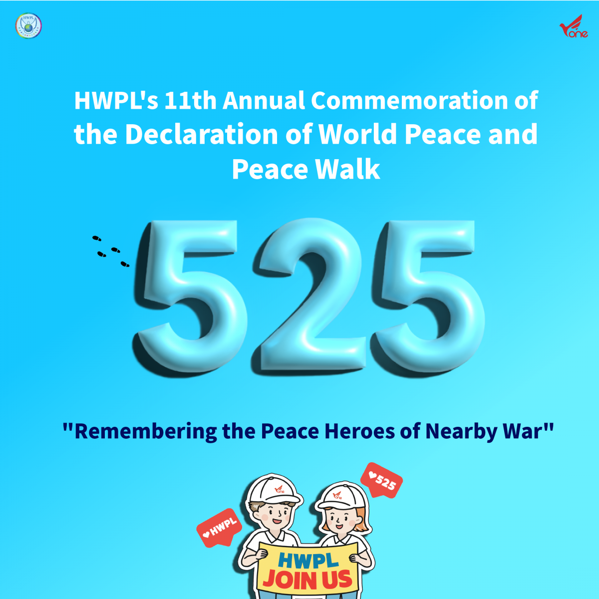 525 peace walk 4 - A STEP TOWARDS PEACE