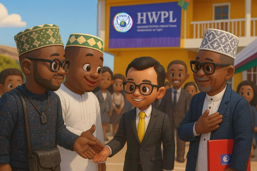 Man Hee Lee’s Global Peace Story: From Madagascar to California - A ...