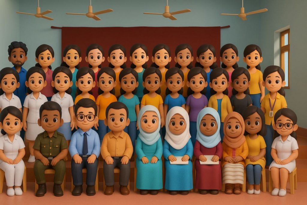 Sri Lanka’s Path to Peace: ASAD, CIABOC, and ADT Join Hands with IPYG ...