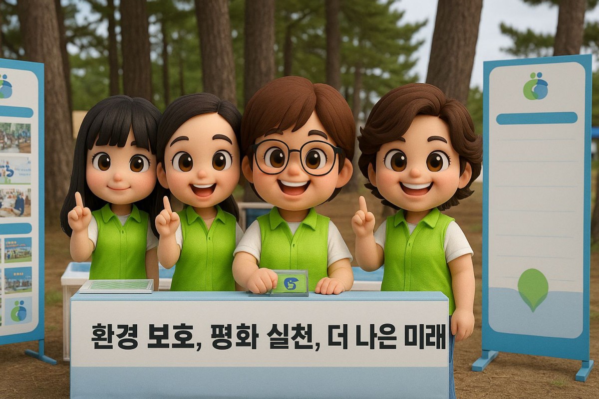 Building Peace Through Media, Culture, and Equality: Chairman Man Hee ...