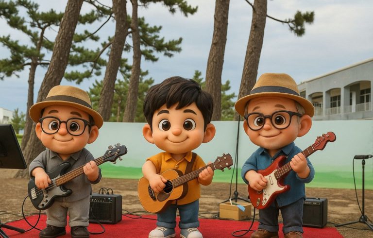 Building Peace Through Media, Culture, and Equality: Chairman Man Hee ...