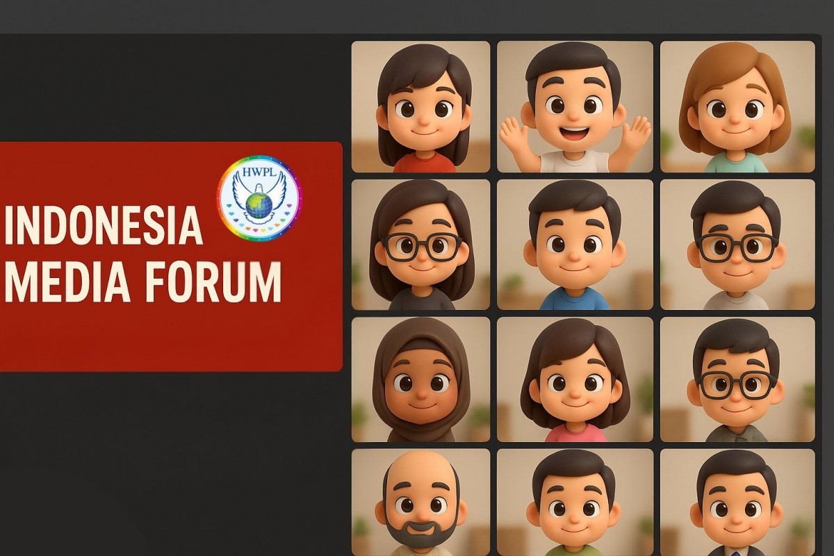 Building Peace Through Media, Culture, and Equality: Chairman Man Hee ...