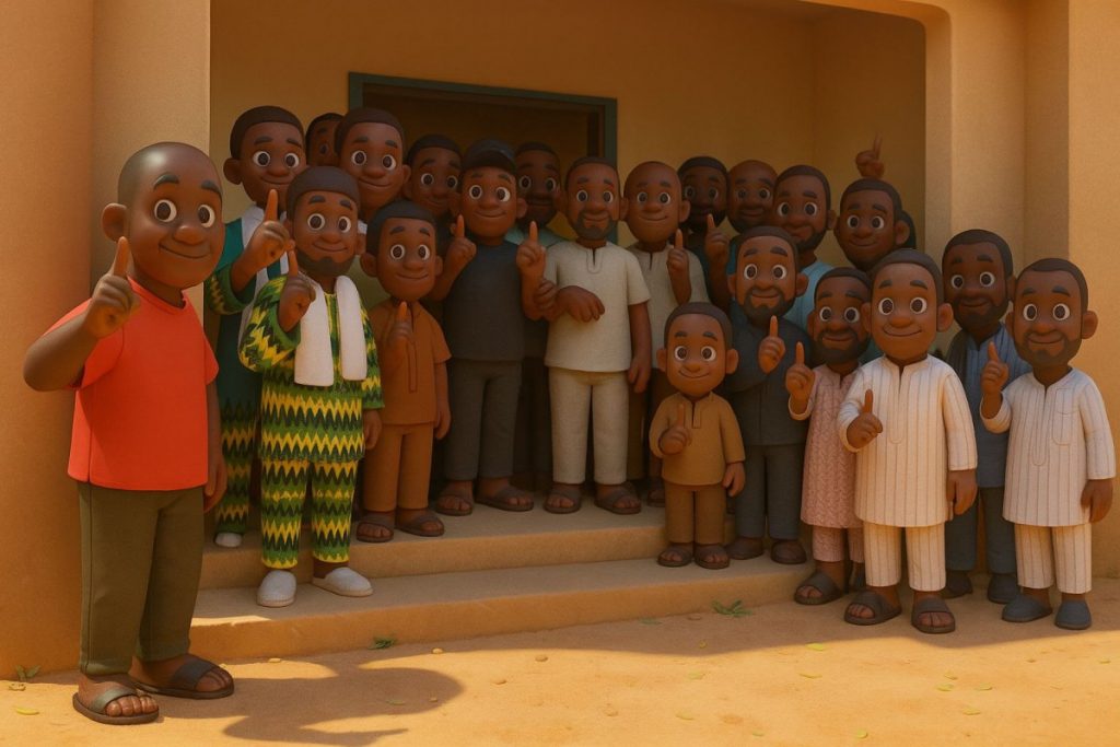 From Mali to Lusaka: How HWPL (Chairman Man Hee Lee) is Driving Peace ...