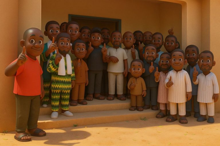 From Mali to Lusaka: How HWPL (Chairman Man Hee Lee) is Driving Peace ...