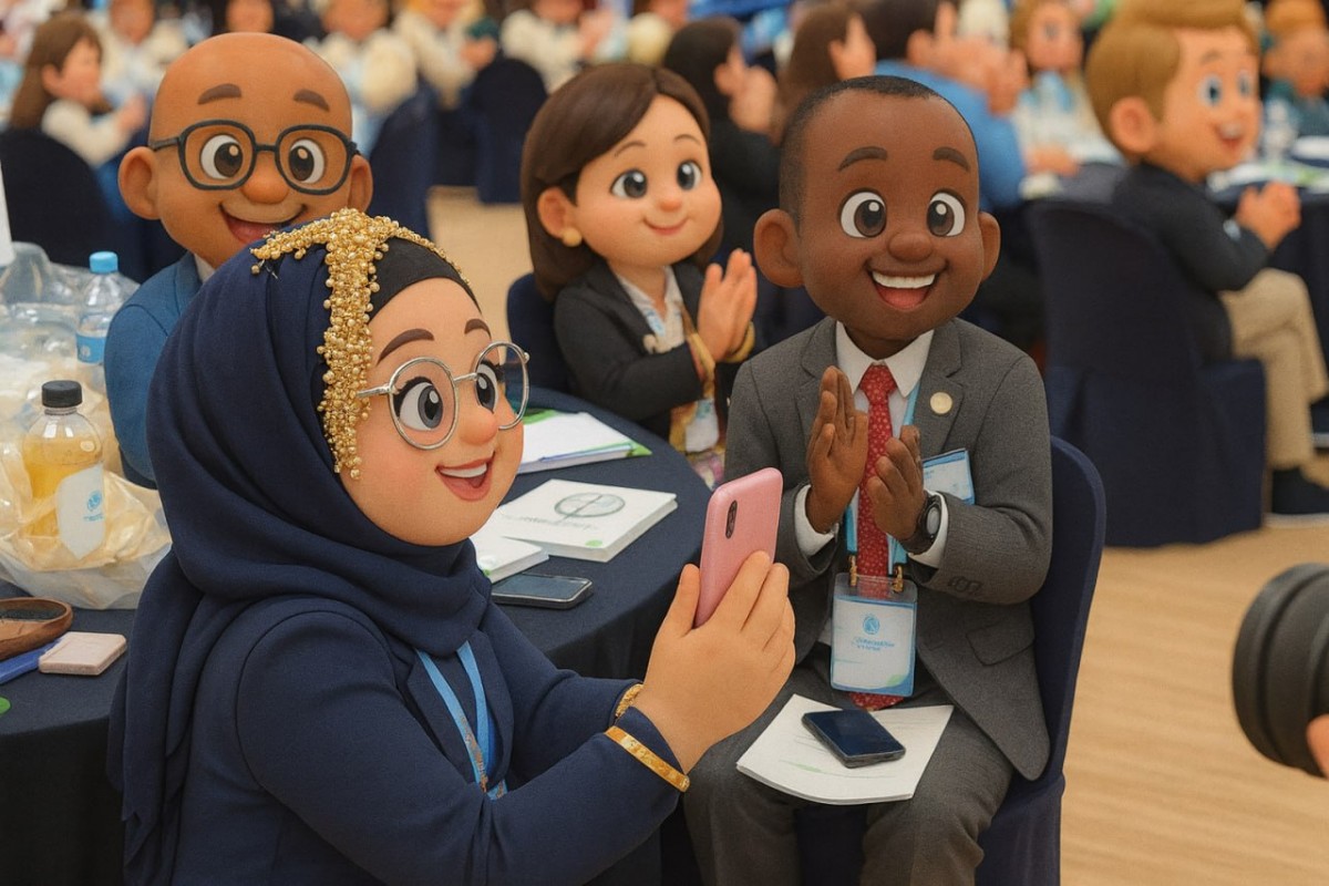 The 11th 918 HWPL World Peace Summit: Uniting Global Leaders for Peace ...