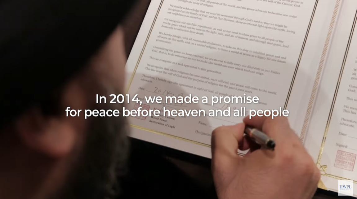 2025 HWPL World Peace Summit: 770 Global Leaders Unite for Peace - A ...