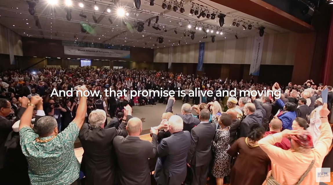 2025 HWPL World Peace Summit: 770 Global Leaders Unite for Peace - A ...