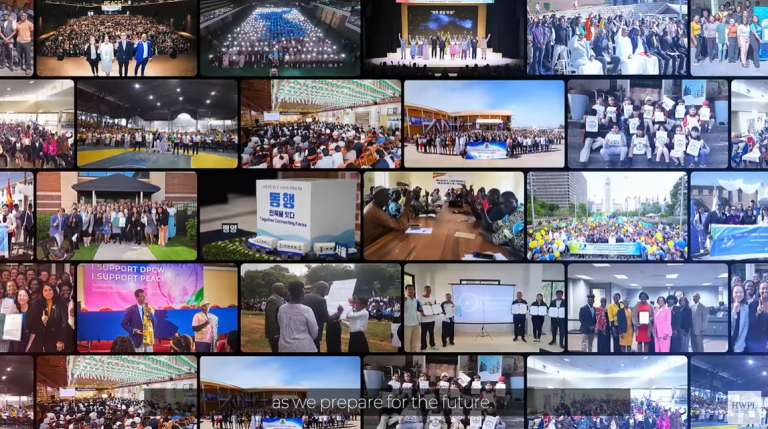 2025 HWPL World Peace Summit: 770 Global Leaders Unite for Peace - A ...