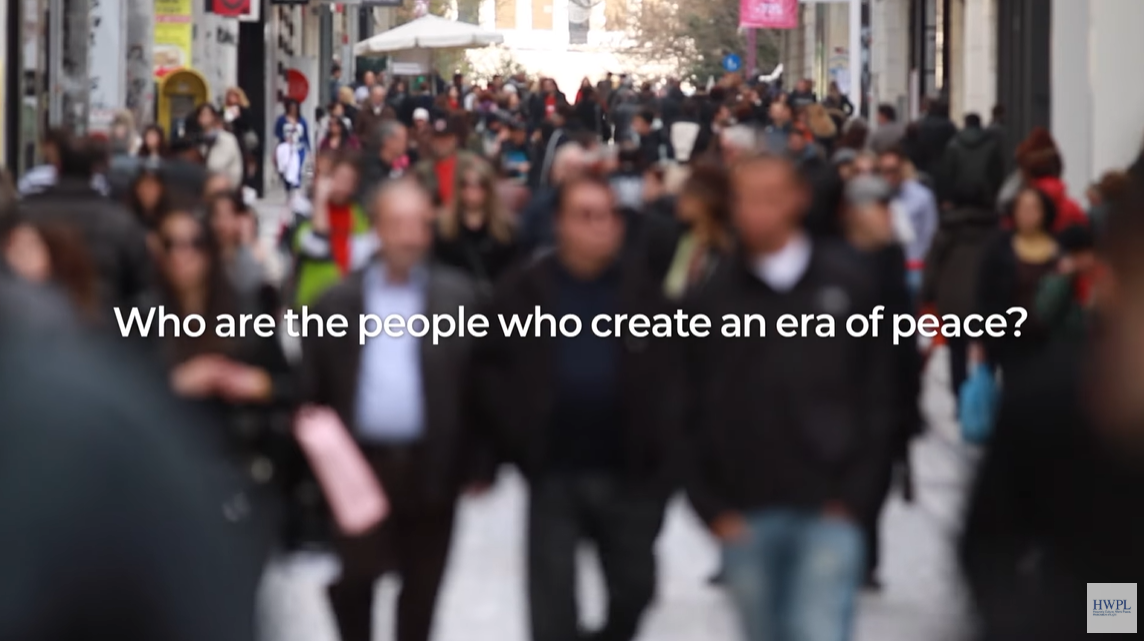 2025 HWPL World Peace Summit: 770 Global Leaders Unite for Peace - A ...