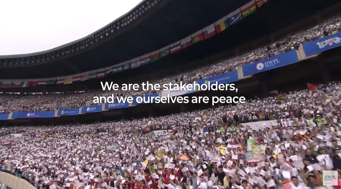 2025 HWPL World Peace Summit: 770 Global Leaders Unite for Peace - A ...