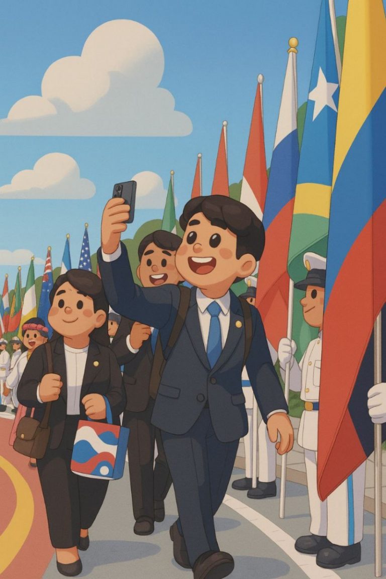 The Role of IPYG Youth in the 11th 2025 HWPL World Peace Summit - A ...