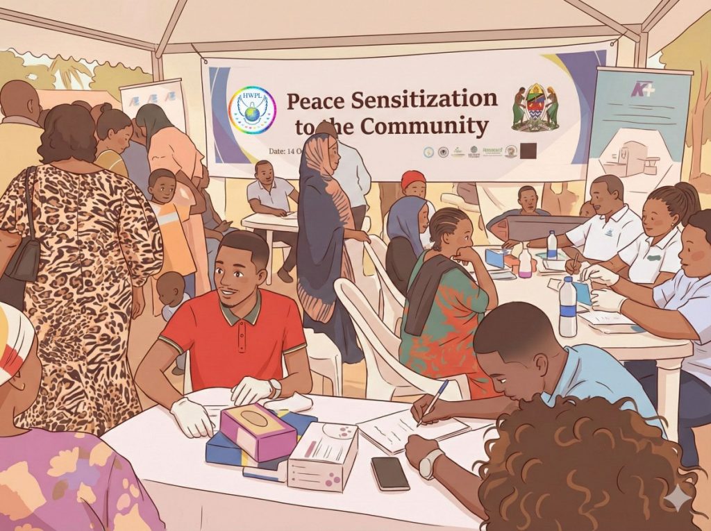 From Tanzania to Mongolia to the U.S.: How Local Communities Are ...